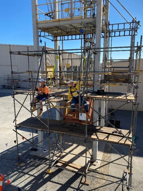 Basic Scaffolding Ticket Perth WA | Scaffolding Course