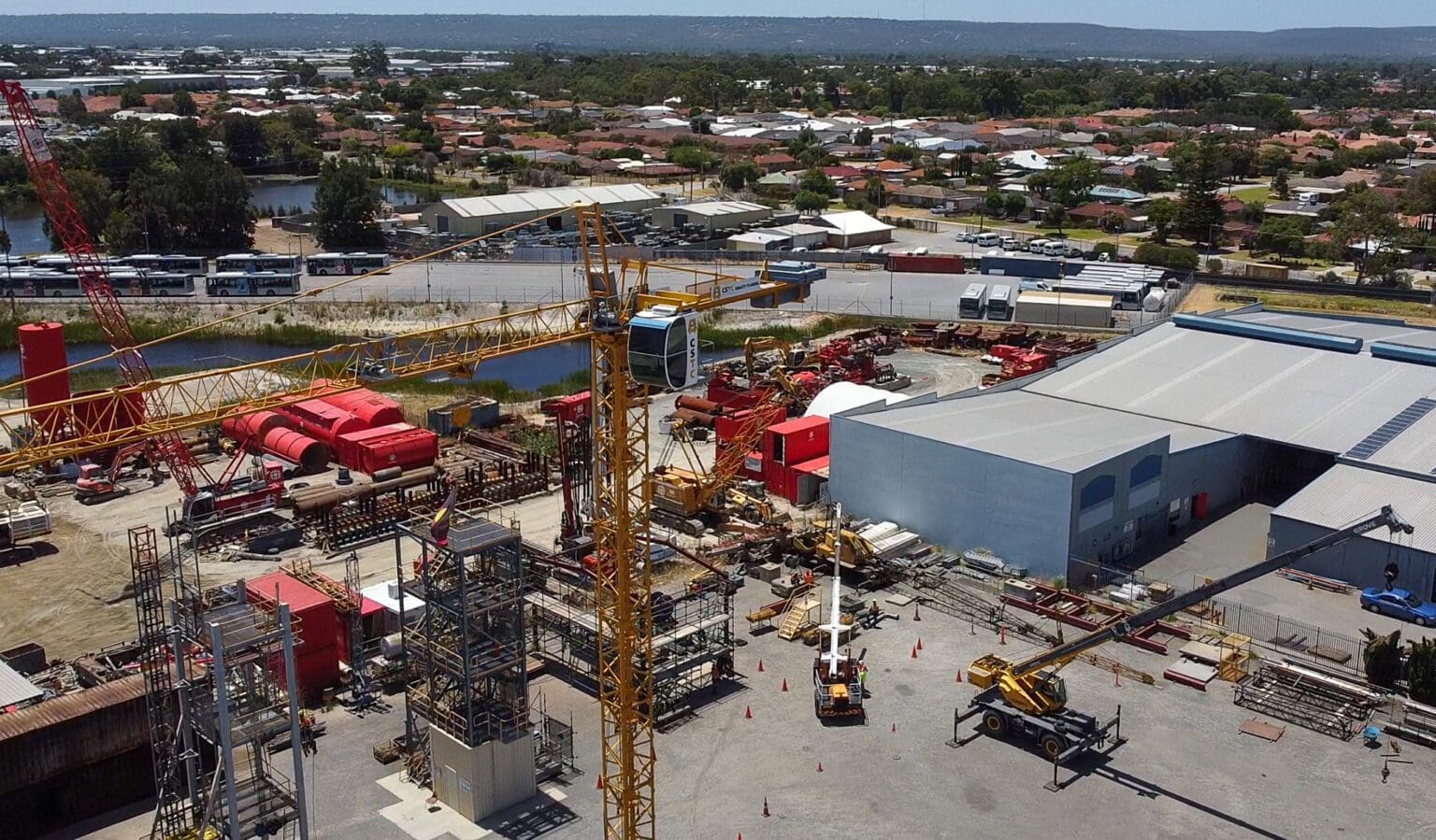 Get Qualified | Crane Operator Australia - What You Need To Know