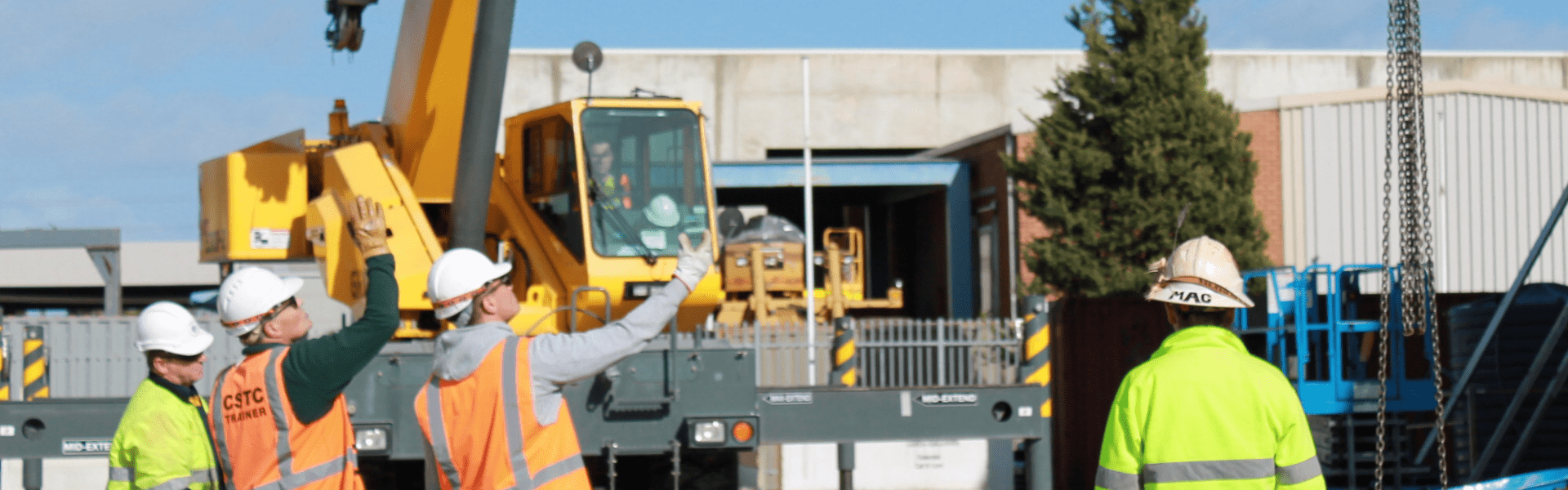 Dogging And Rigging Course Perth WA | Dogman & Rigger Ticket