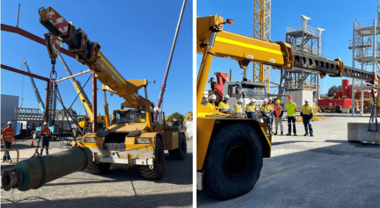 CN Crane Ticket Perth WA | Non-Slewing Mobile Crane Training