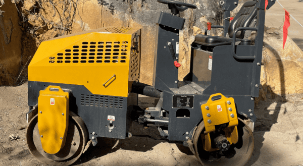 Roller Ticket Perth | 1-Day Training | Roller Operator Ticket