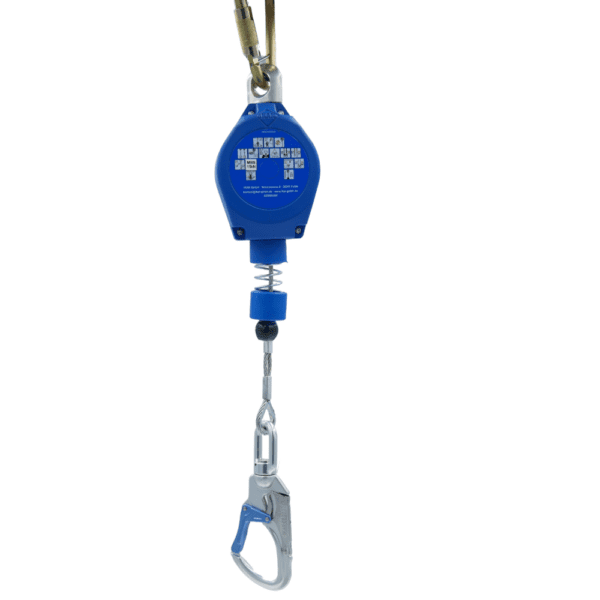 IKAR Inertia Reel (TYPE 2) 3M-6M | Fall Arrest Harness Perth | Saferight
