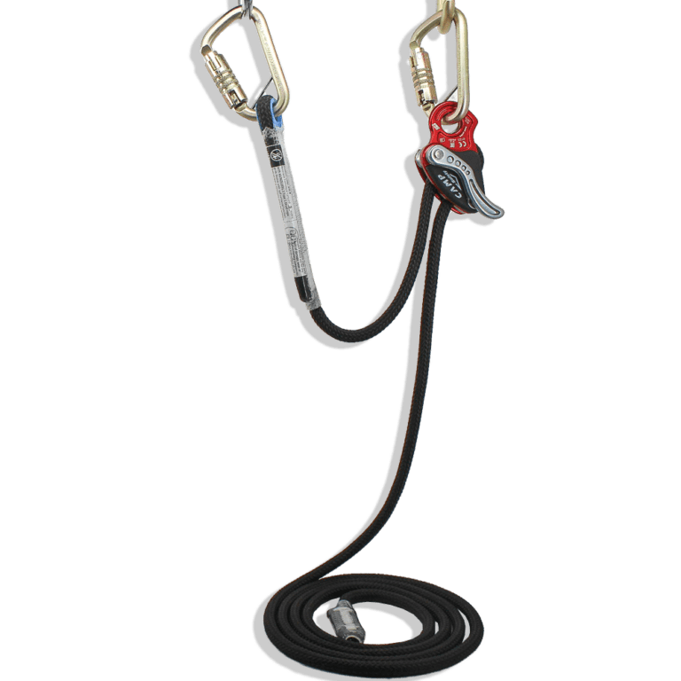 Restraint Technique Lanyard | Self-Recovery Lanyard