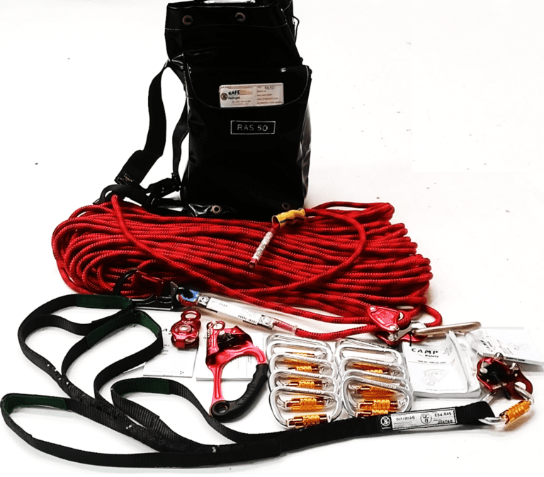 Roof Safety Harness Kit & Roofing Harness | Saferight Training Academy