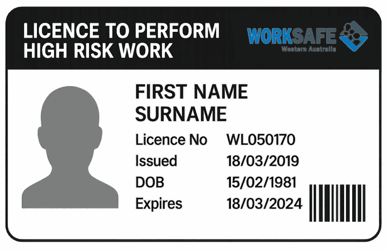 C2 Crane Ticket Perth WA | C2 Crane Operator Course