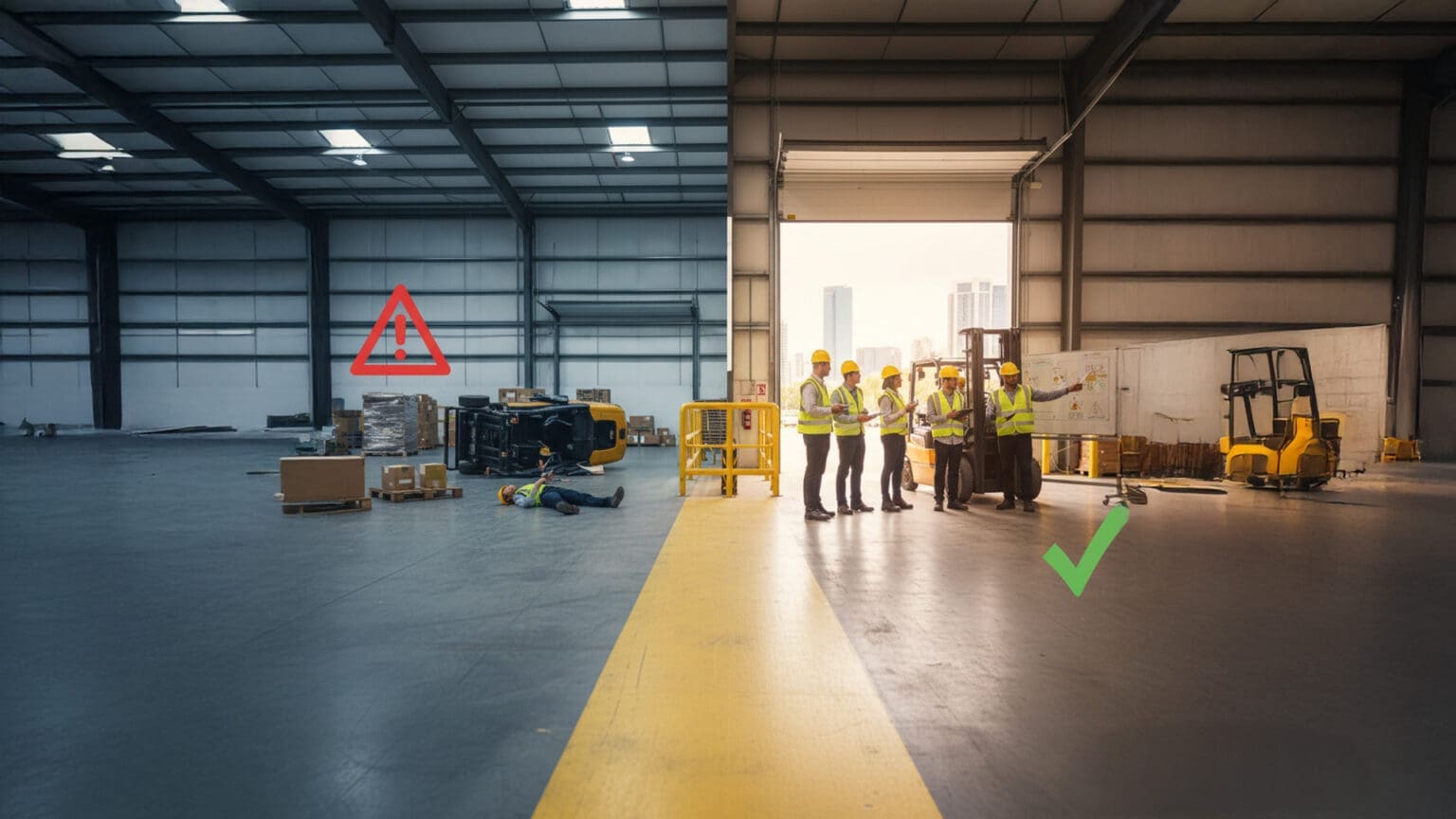 What is a High Risk Work Licence? | Saferight Training Academy