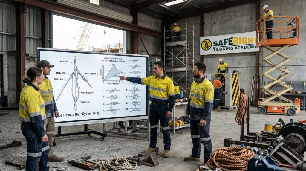 Reach Stacker Licence WA | New High Risk Work Rules from 30 March 2025 ...